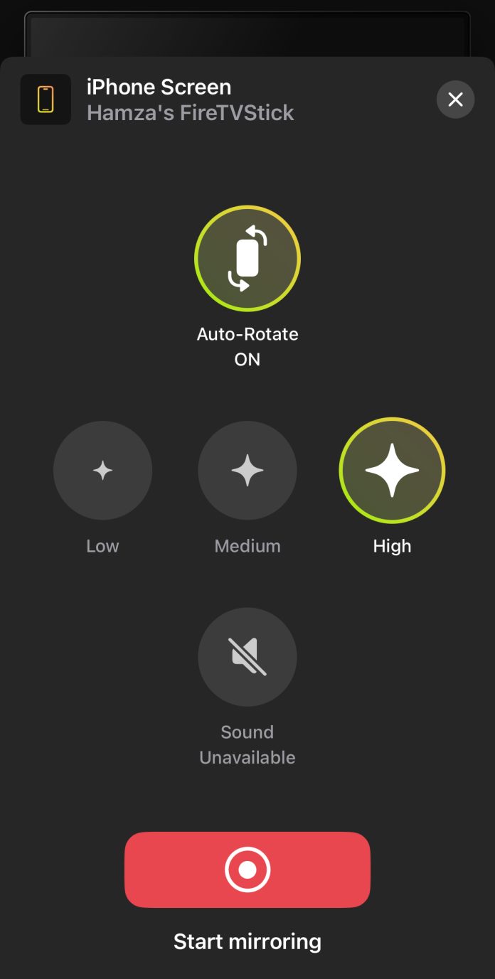 Screen Mirroring iPhone to TV: Chromecast, AirPlay, Fire, Roku, HDMI