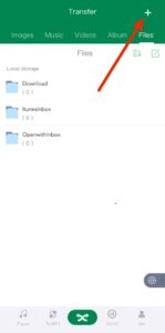 How to Transfer Data from Phone to Tablet