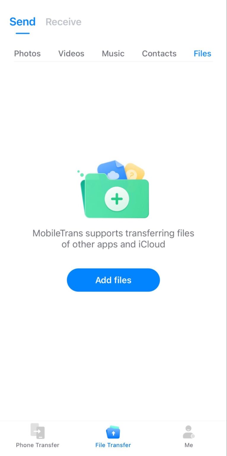 How to Transfer Data from Phone to Tablet