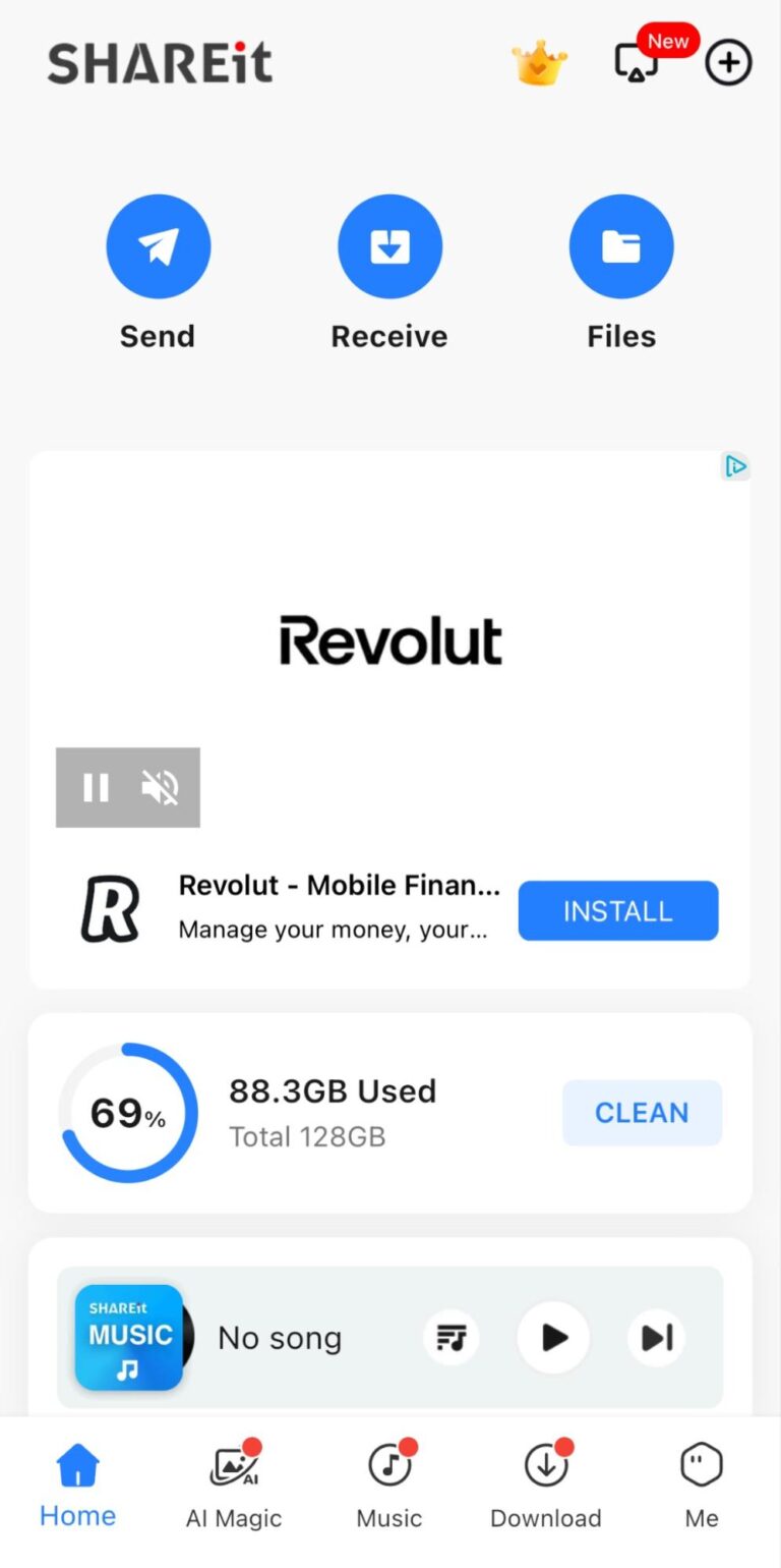How to Transfer Data from Phone to Tablet