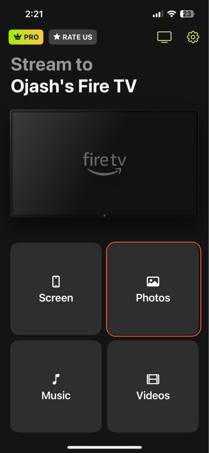 How to Cast iPhone to FireStick [2024 Updated Guide]