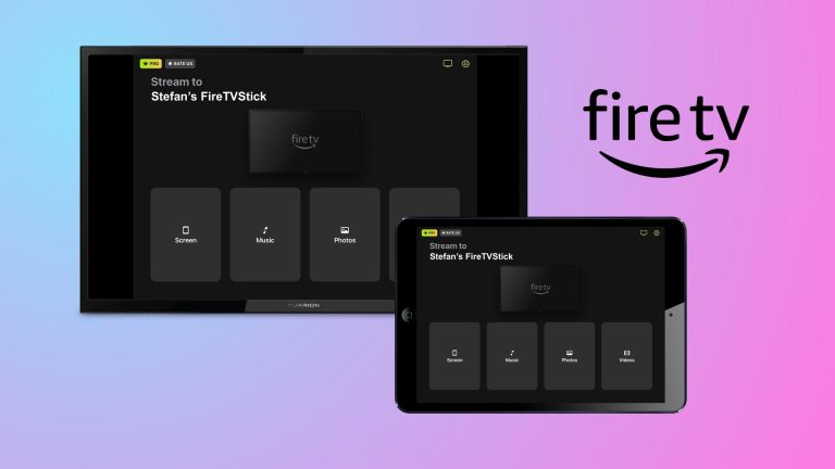 Mirror iPad to Firestick: Only Effective Solutions to Use