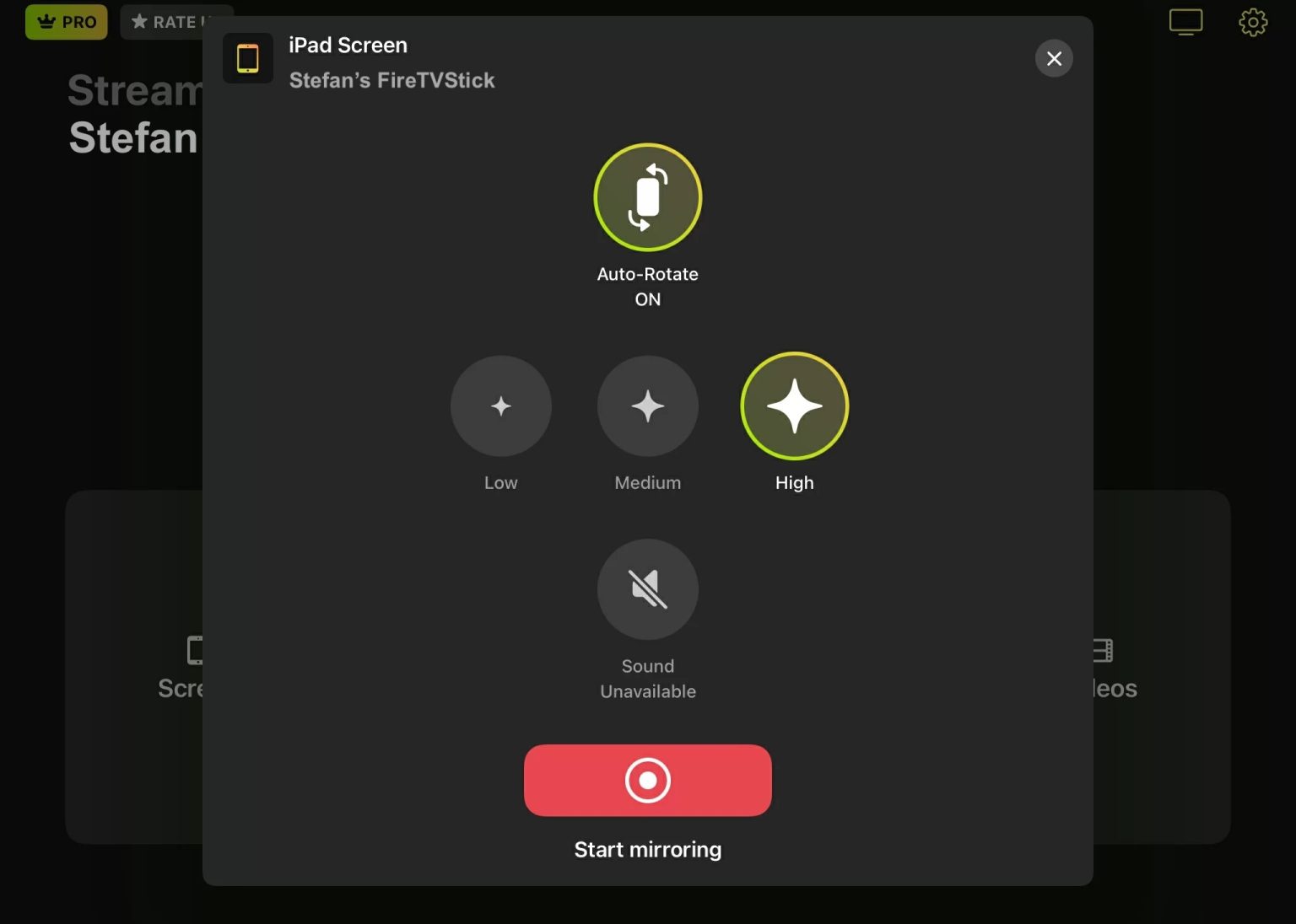 Mirror iPad to Firestick: Only Effective Solutions to Use