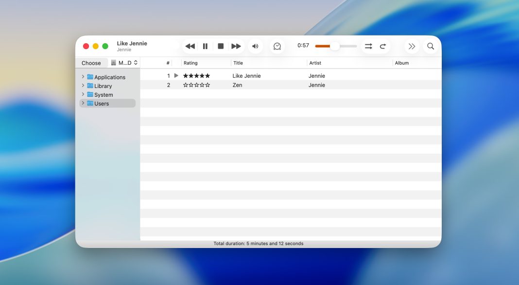Best Free Music Players for Mac to Use in 2026
