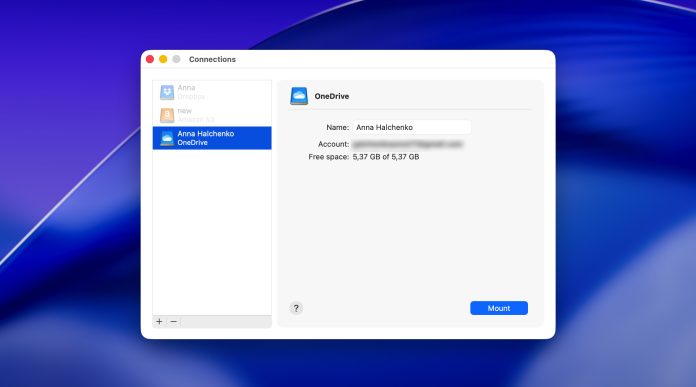 Map OneDrive as Network Drive on Mac and Windows [2026]