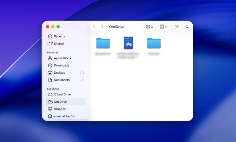 Map OneDrive as Network Drive on Mac and Windows [2026]