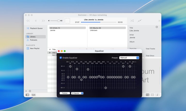 Best Free Music Players for Mac to Use in 2026