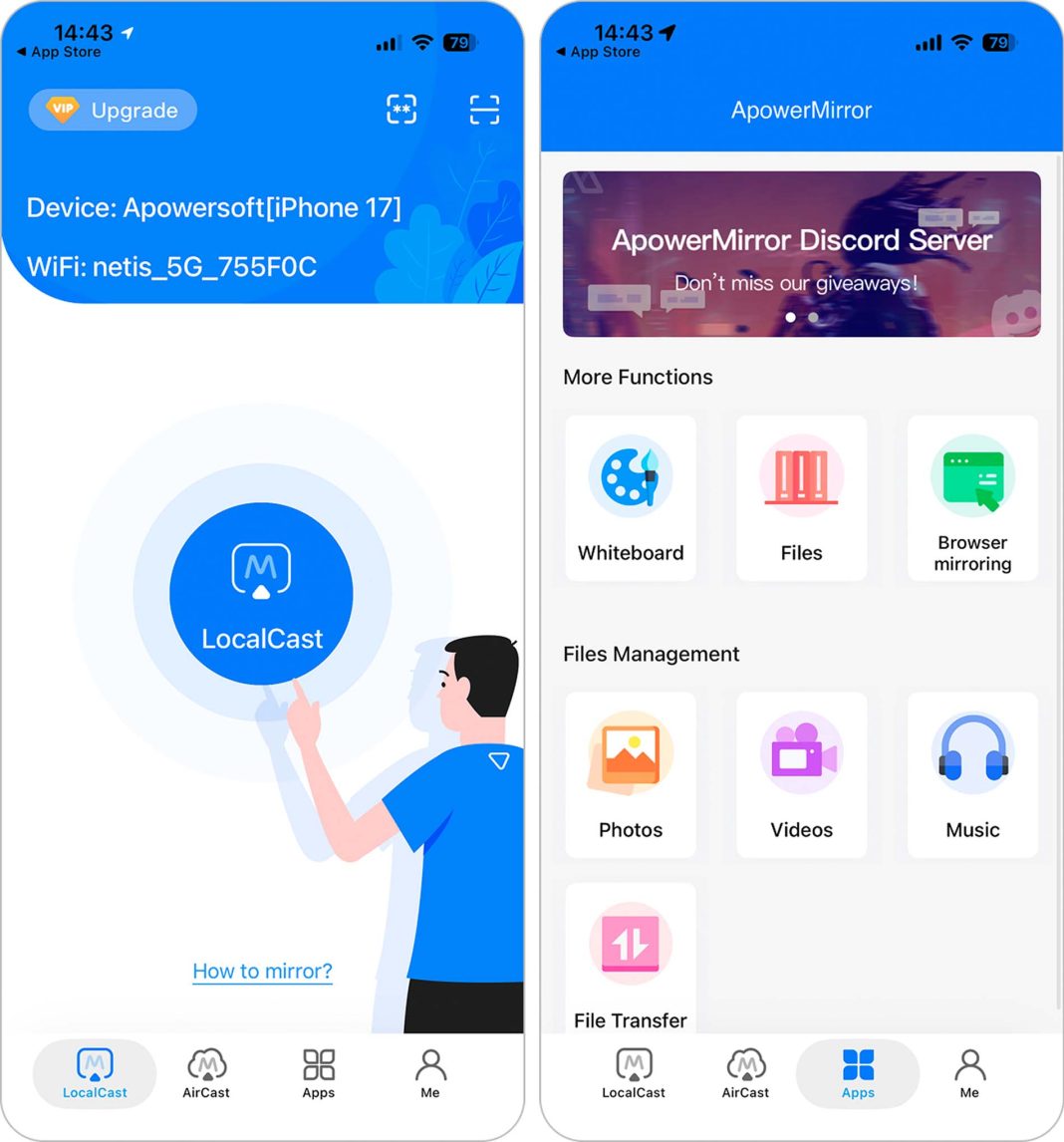 Free iPhone Mirroring App: 8 Best Solutions (2026 Edition)